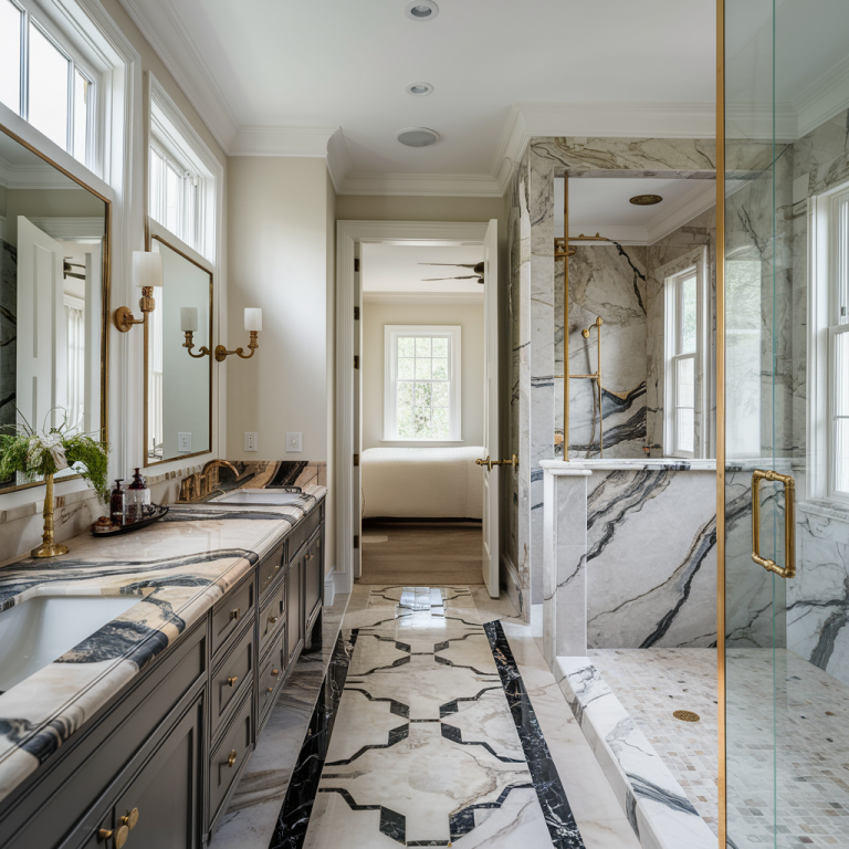 54 Master Bathroom Ideas To Inspire Your Next Remodel
