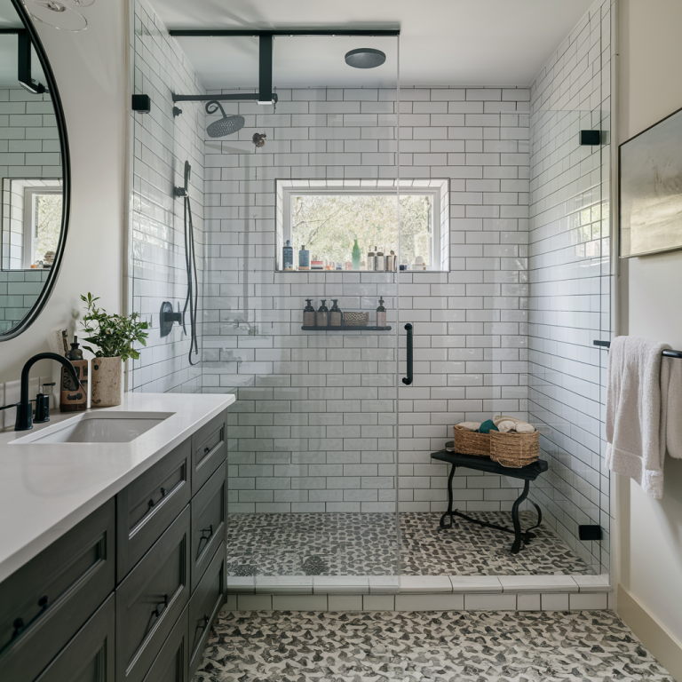 51 Stunning Bathroom Shower Color Trends: Transform Your Space With ...