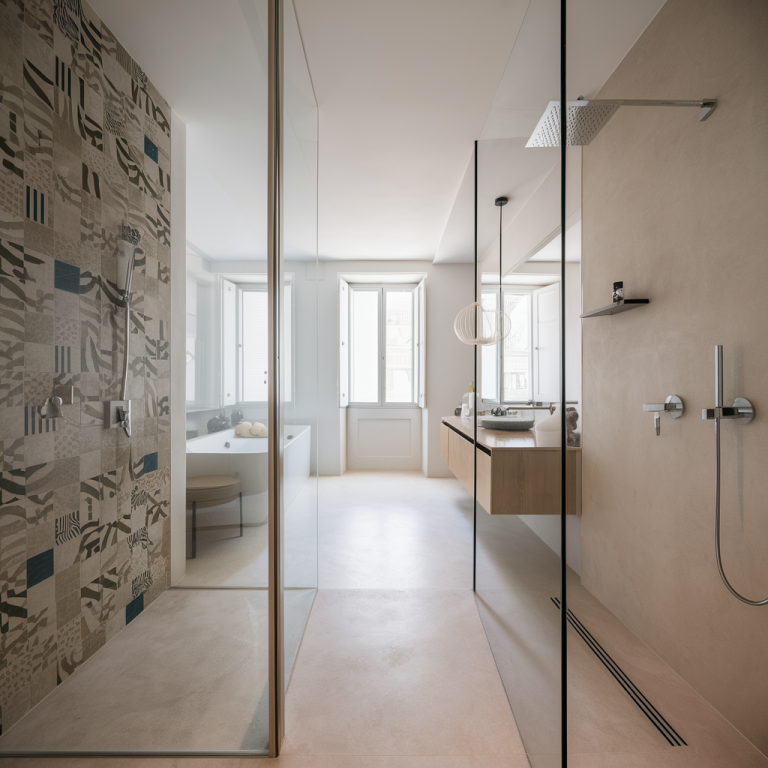 51 Stunning Bathroom Shower Color Trends: Transform Your Space With ...