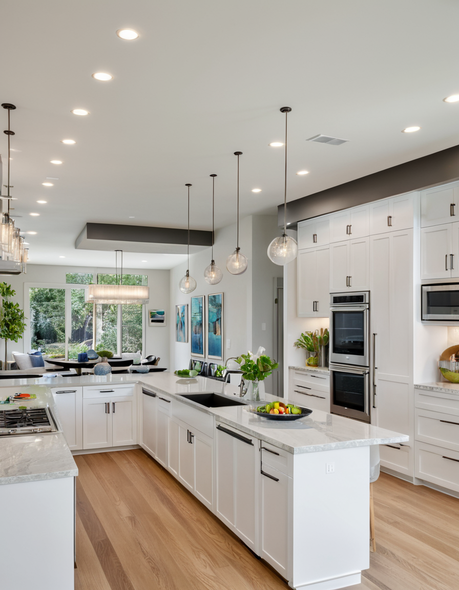 Top 43 Kitchen Remodel Ideas For 2025: Transform Your Space With The ...