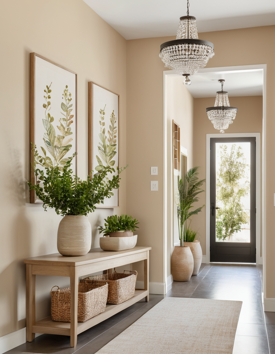 50 Hallway Design Ideas To Elevate Your Home’s Style And Functionality