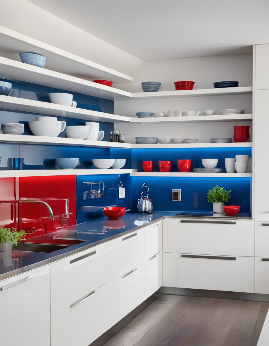 50 Kitchen Colors Ideas To Refresh And Transform Your Space