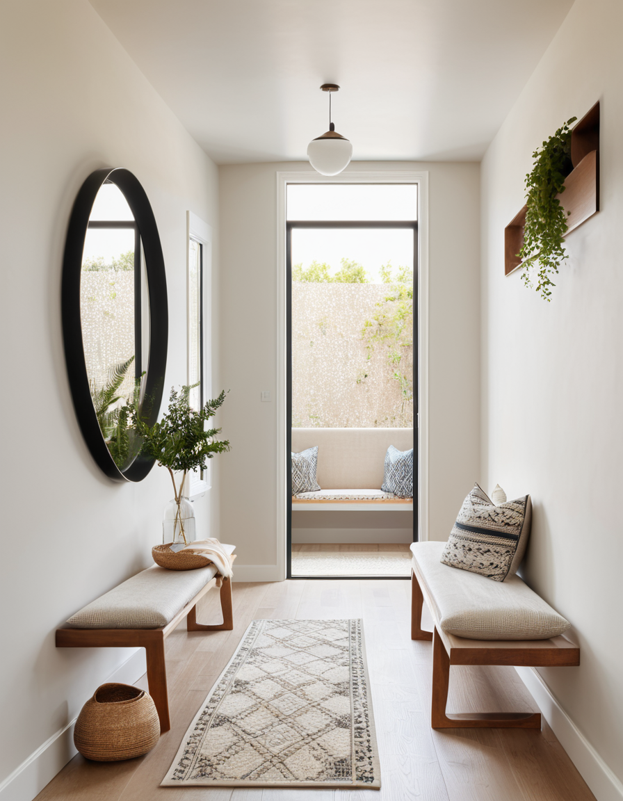 41 Long Hallway Ideas to Transform Your Space: Creative Design Tips and ...