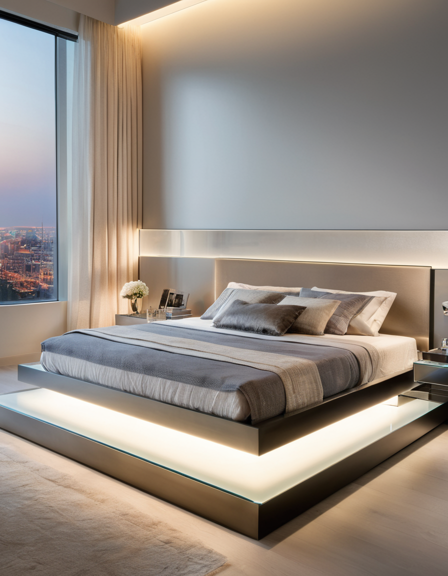 47 Modern Bedroom Ideas To Inspire Your Dream Space