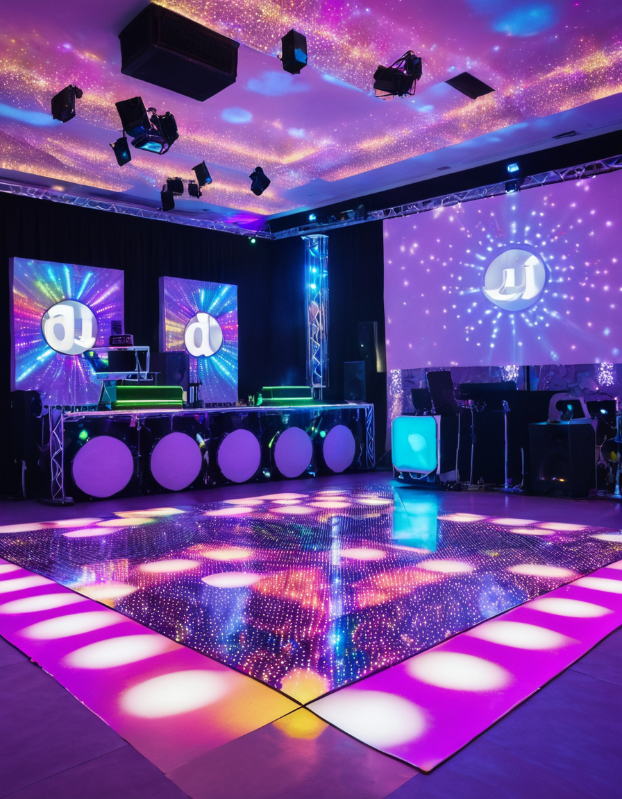 51 Dance Floor Ideas: Transform Your Celebrations With Stunning Designs ...