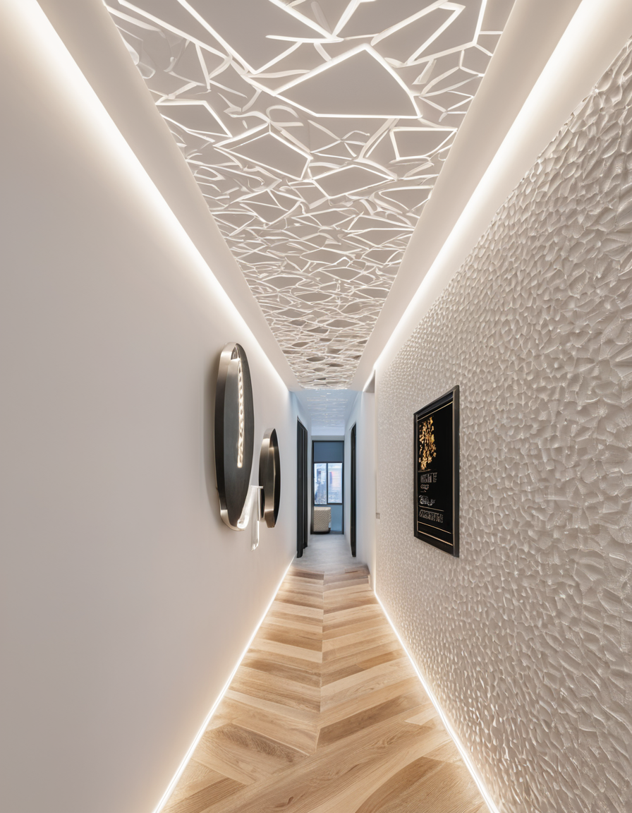 44 Upstairs Hallway Ideas: Transform Your Upper Floor with Creative Designs