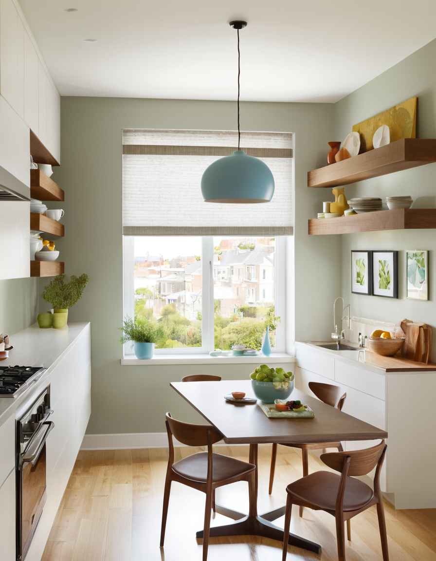 47 Inspiring Kitchen Dining Room Ideas To Elevate Your Home Design7