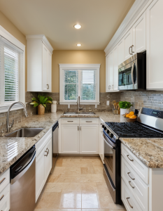 55 Shape Kitchen Ideas: Innovative Layouts For Modern Homes
