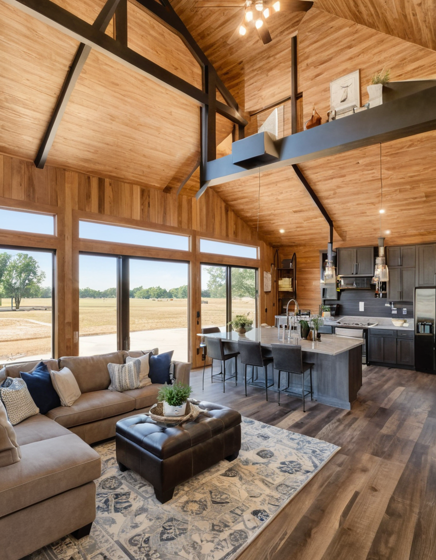 52 Barndominium Floor Plans: Unique Designs for Modern Living