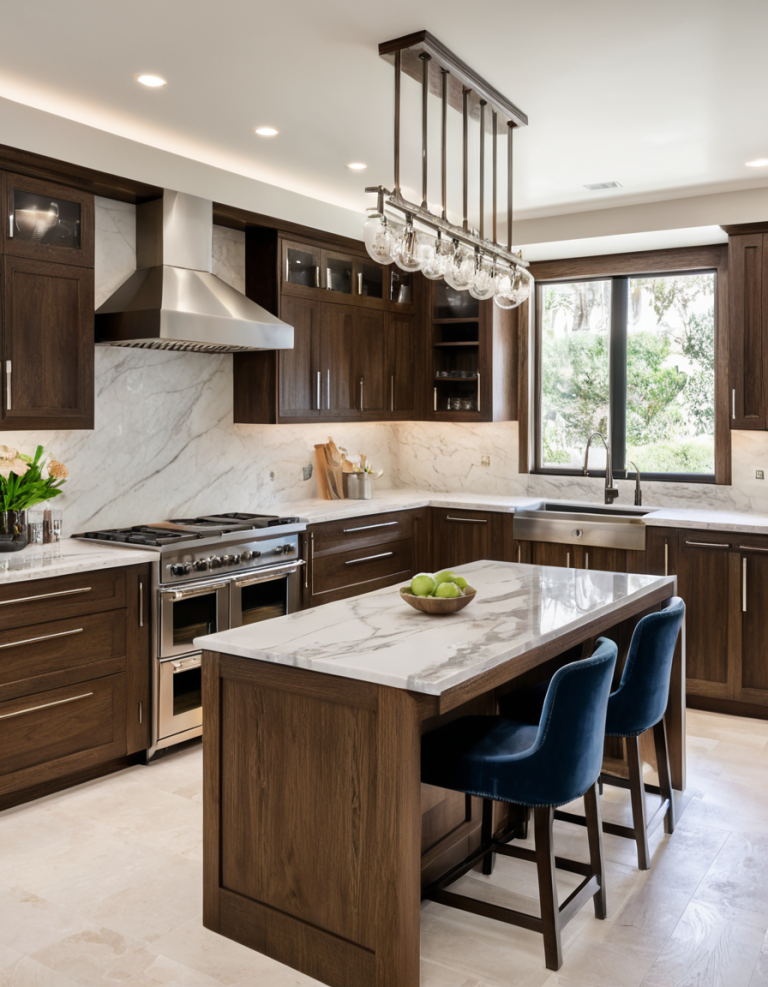 45 Oak Kitchen Ideas To Create A Warm And Timeless Space