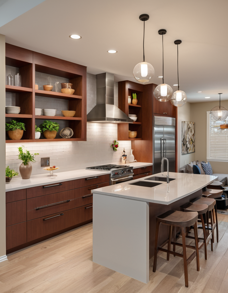 52 Kitchen Ideas For 2025: Top Trends To Transform Your Culinary Space