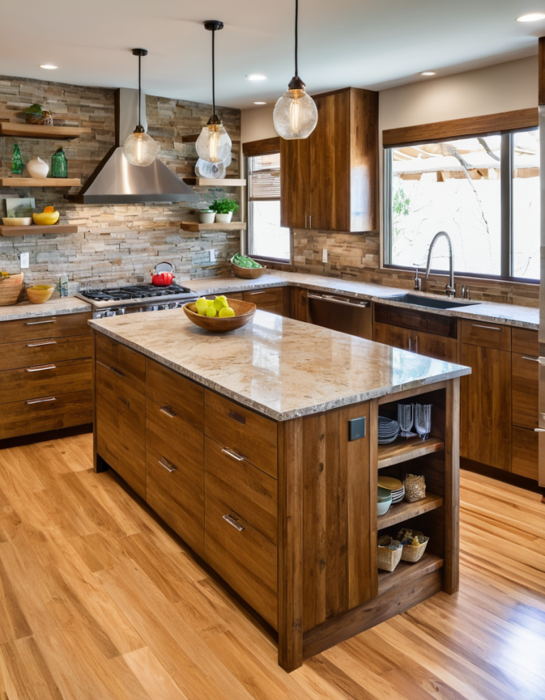 Top 45 Open Kitchen Remodel Ideas For A Modern Home Transformation In 2025