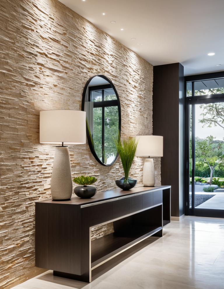 50 Foyer Design Ideas To Transform Your Home's Entrance