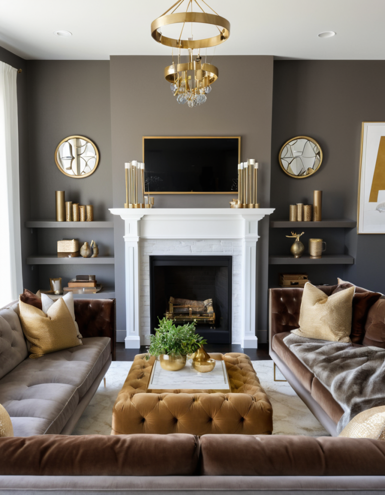 47 Cozy Living Room Ideas: Transform Your Space Into A Warm And ...