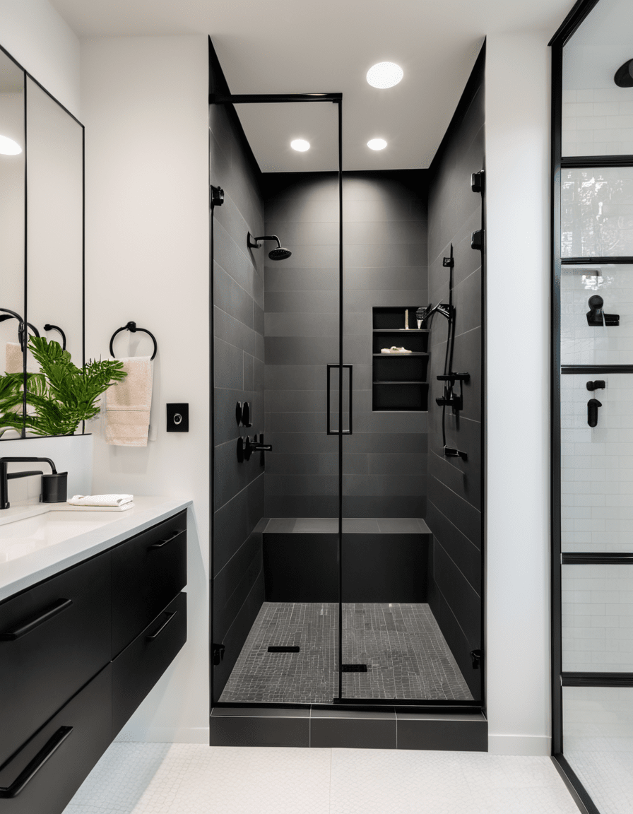 51 Stunning Bathroom Shower Color Trends: Transform Your Space With ...