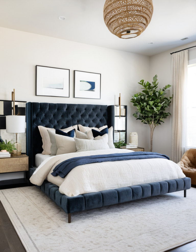 42 Master Bedroom Ideas For A Luxurious And Stylish Retreat