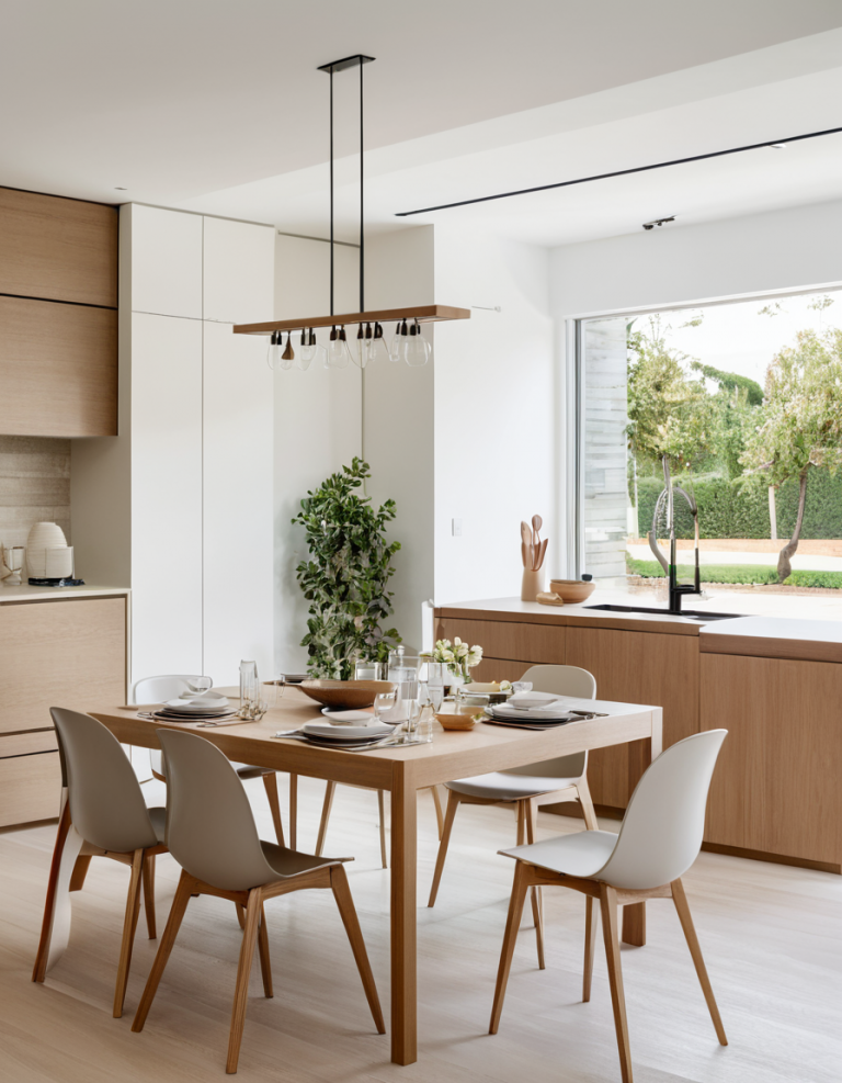 49 Stunning Dining Room Remodel Ideas to Transform Your Space