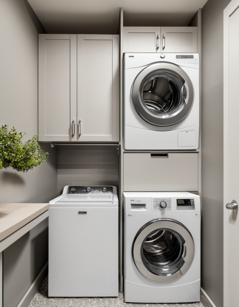 47 Creative Laundry Room Ideas to Elevate Your Wash Space