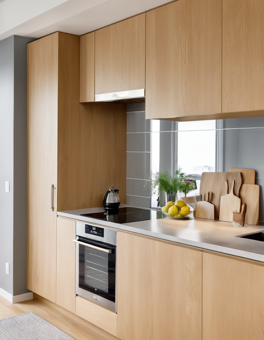 45 Oak Kitchen Ideas To Create A Warm And Timeless Space