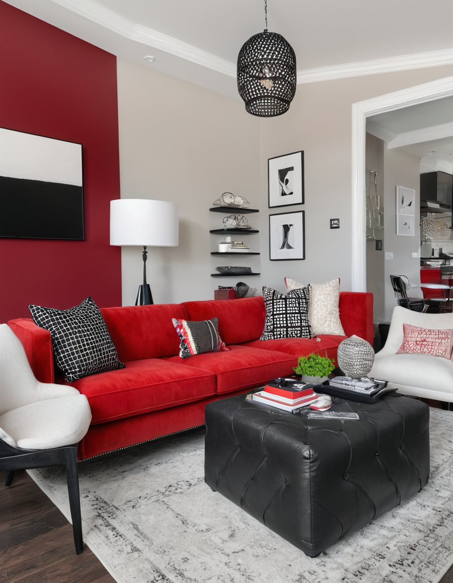 48 Trendy Living Room Ideas For 2025: Fresh Designs To Elevate Your Space