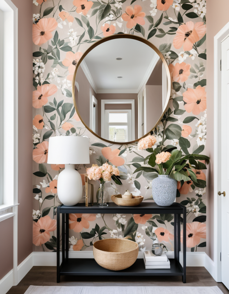 Top 46 Hallway Decor Ideas To Transform Your Space: Stylish And ...
