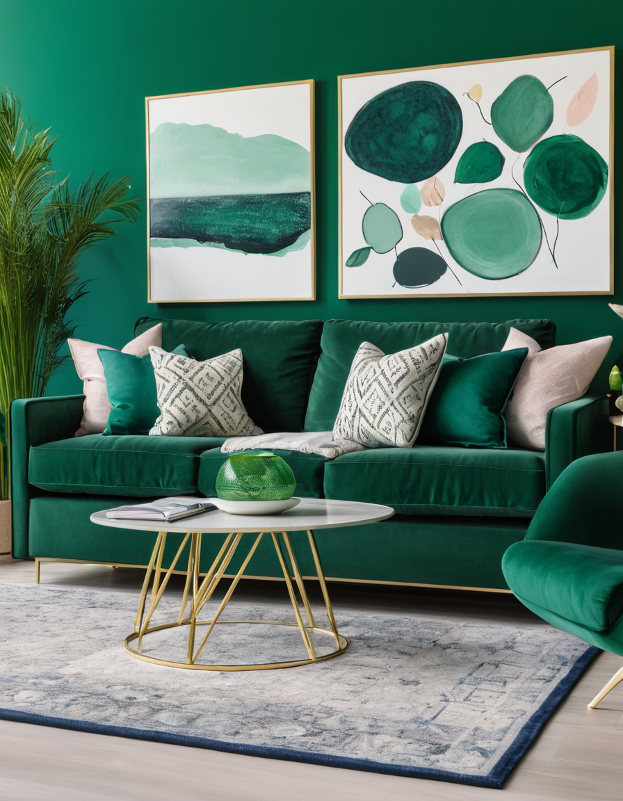 47 Living Room Ideas to Transform Your Space and Inspire Design
