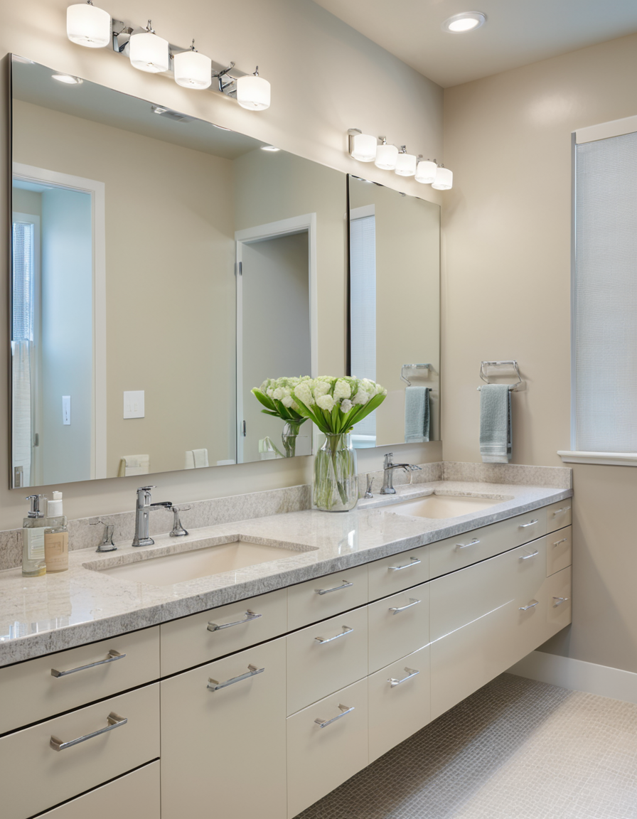 54 Master Bathroom Ideas To Inspire Your Next Remodel