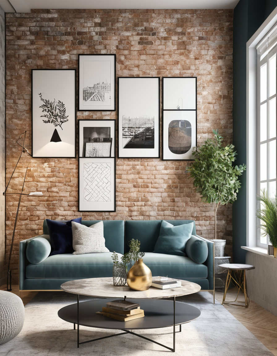 43 Apartment Inspiration Ideas To Transform Your Living Space