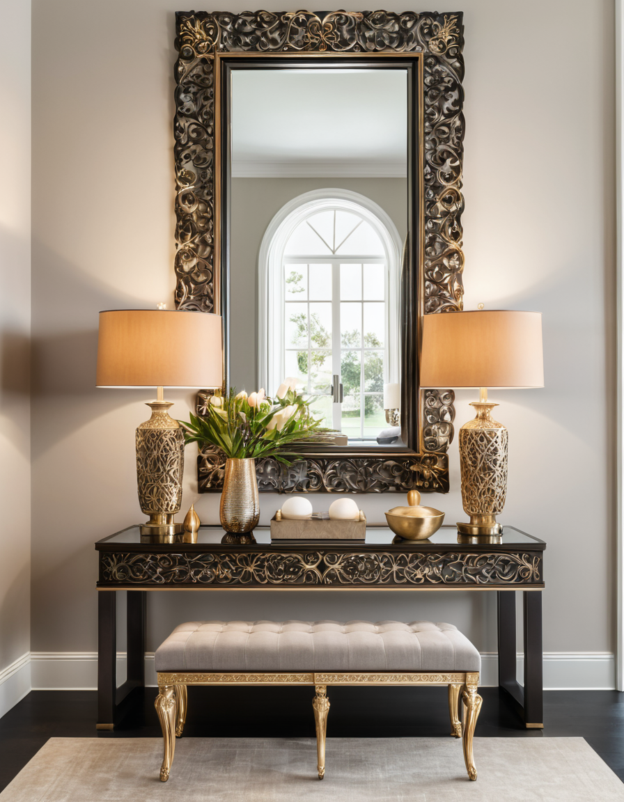 49 Inspiring Entrance Hall Ideas to Elevate Your Home's First Impression