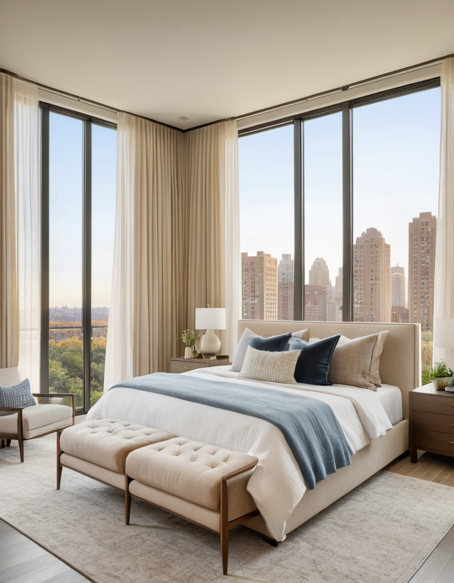 42 Master Bedroom Ideas For A Luxurious And Stylish Retreat