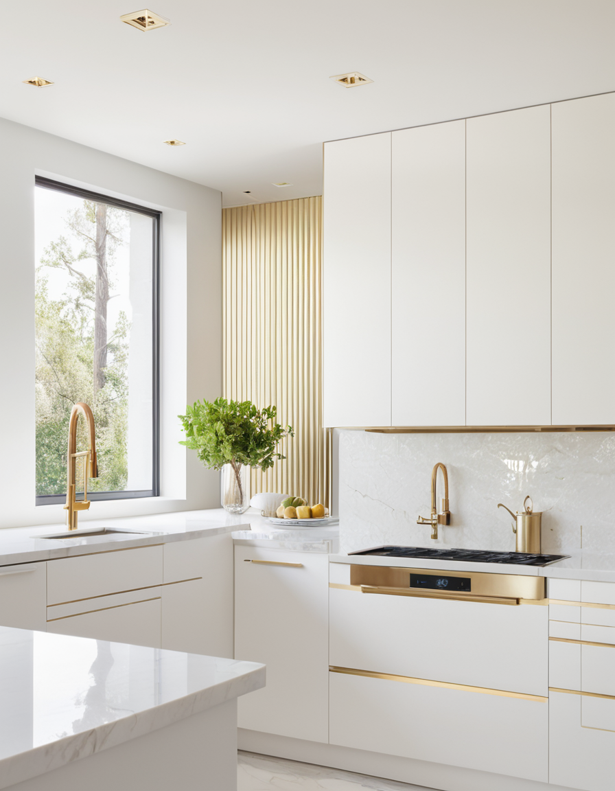 52 Kitchen Ideas For 2025: Top Trends To Transform Your Culinary Space