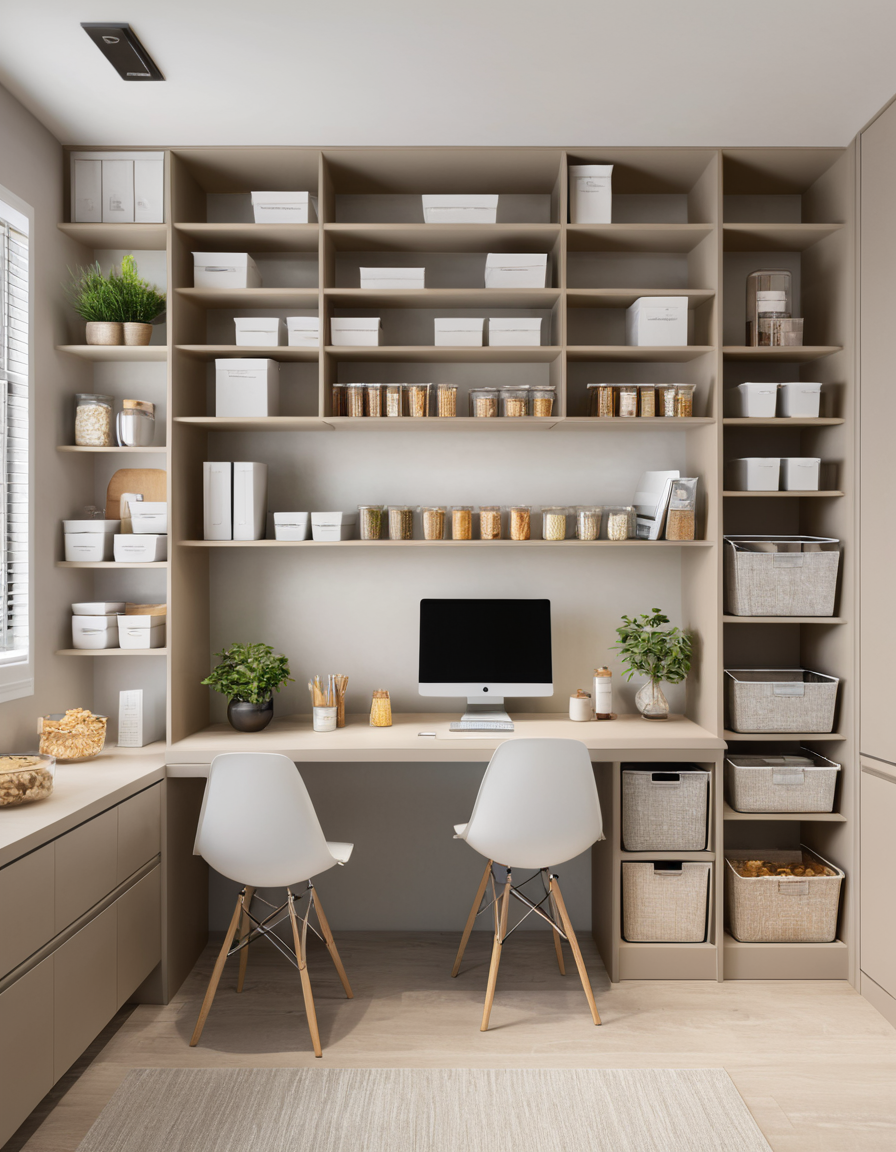 49 Clever Pantry Ideas To Maximize Space And Organize Your Kitchen