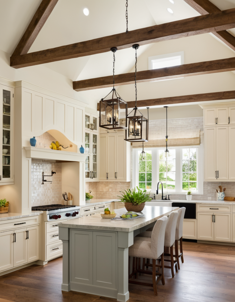 42 Brilliant Open Kitchen Ideas For Small Spaces To Maximize Style And ...