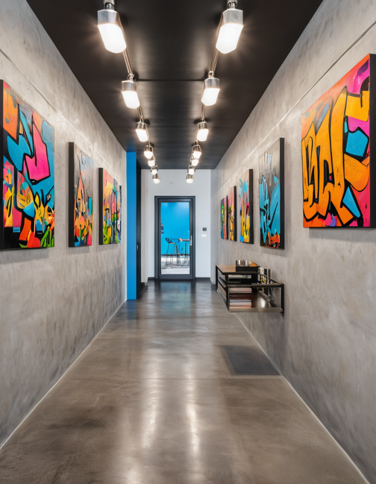 43 Stunning Hallway Wall Ideas to Transform Your Home Decor