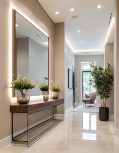 49 Inspiring Entrance Hall Ideas to Elevate Your Home's First Impression