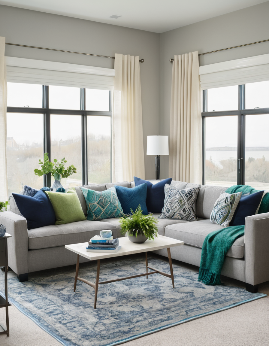 48 Grey Living Room Ideas To Inspire A Stylish And Modern Space