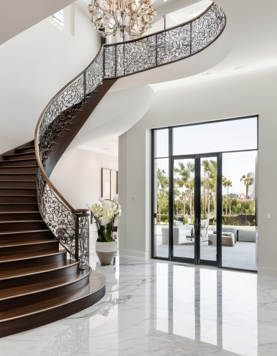 50 Foyer Design Ideas To Transform Your Home's Entrance