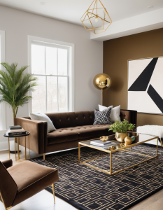 45 Brown Living Room Ideas: Stylish Designs For A Warm And Cozy Space