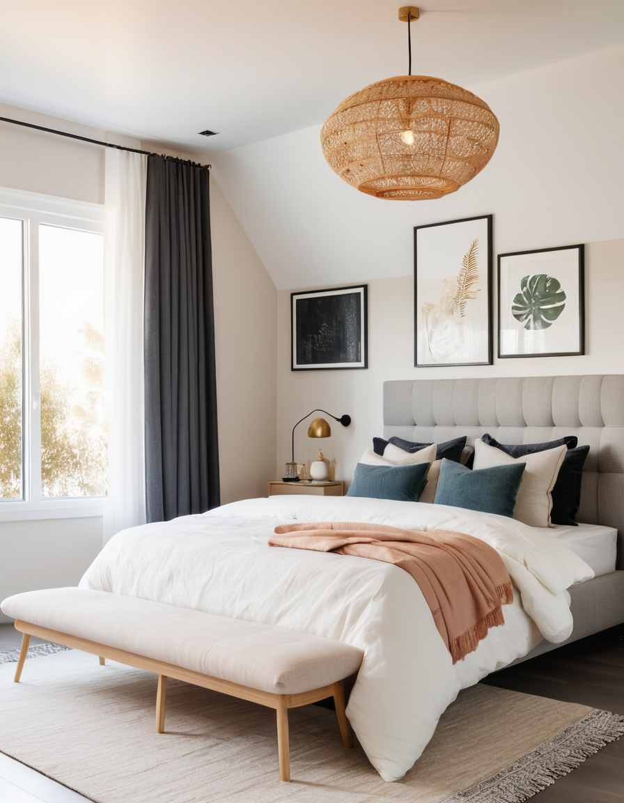 47 Inspiring Bedroom Interior Ideas For A Stylish And Cozy Space