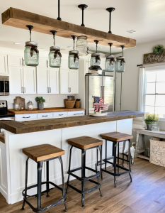 44 Kitchen Bar Ideas To Elevate Your Home’s Style And Functionality