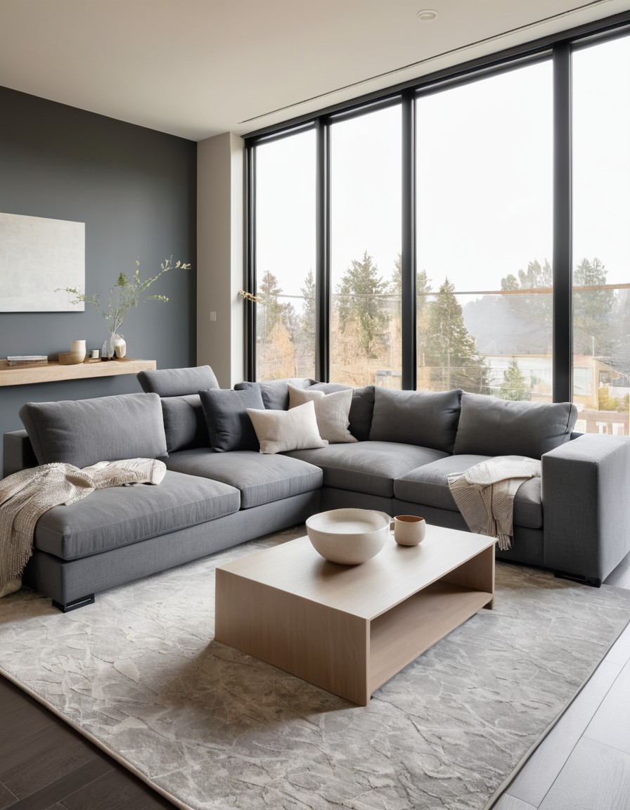 48 Grey Living Room Ideas To Inspire A Stylish And Modern Space