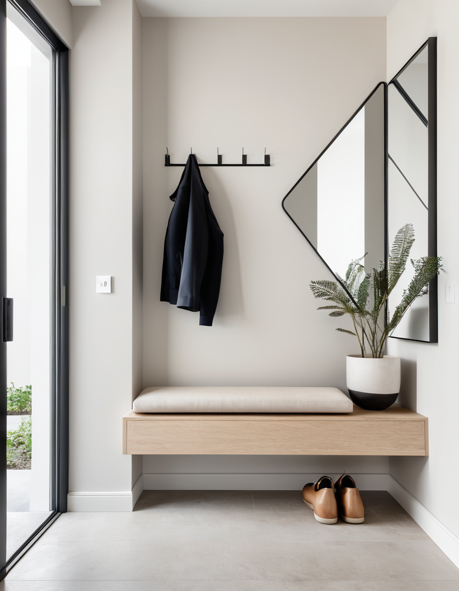 52 Modern Entryway Ideas to Elevate Your Home’s First Impression
