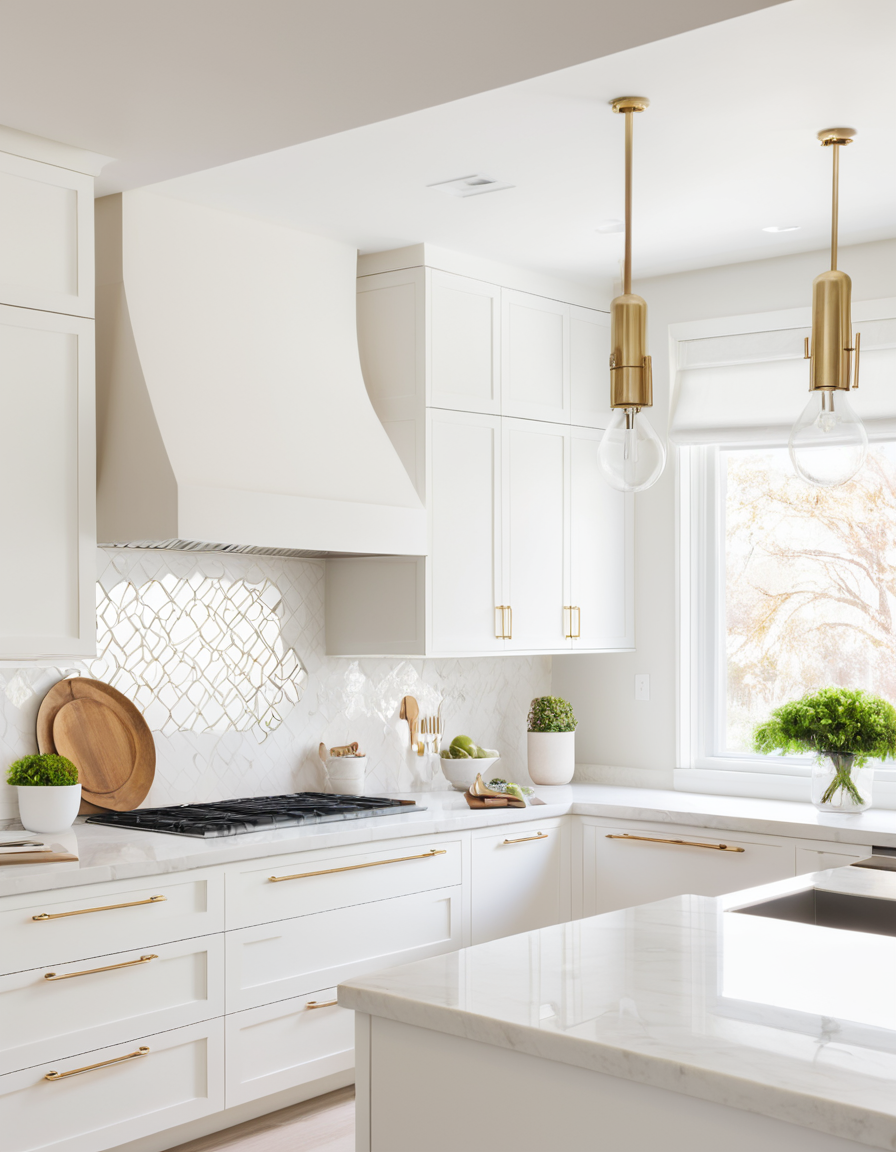52 Kitchen Ideas For 2025: Top Trends To Transform Your Culinary Space