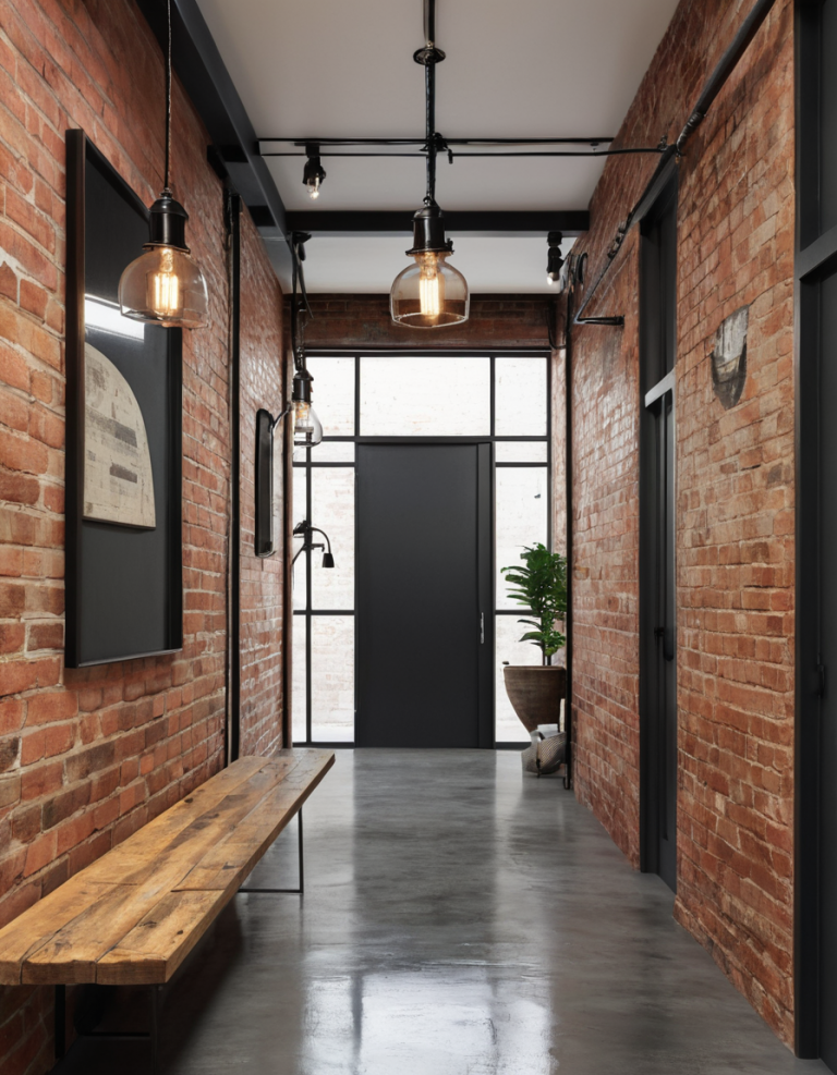 50 Hallway Design Ideas To Elevate Your Home’s Style And Functionality