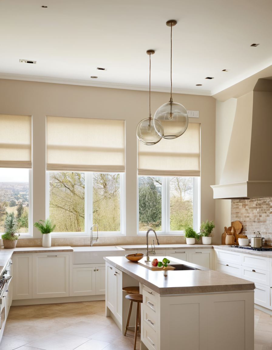 50 Kitchen Colors Ideas To Refresh And Transform Your Space