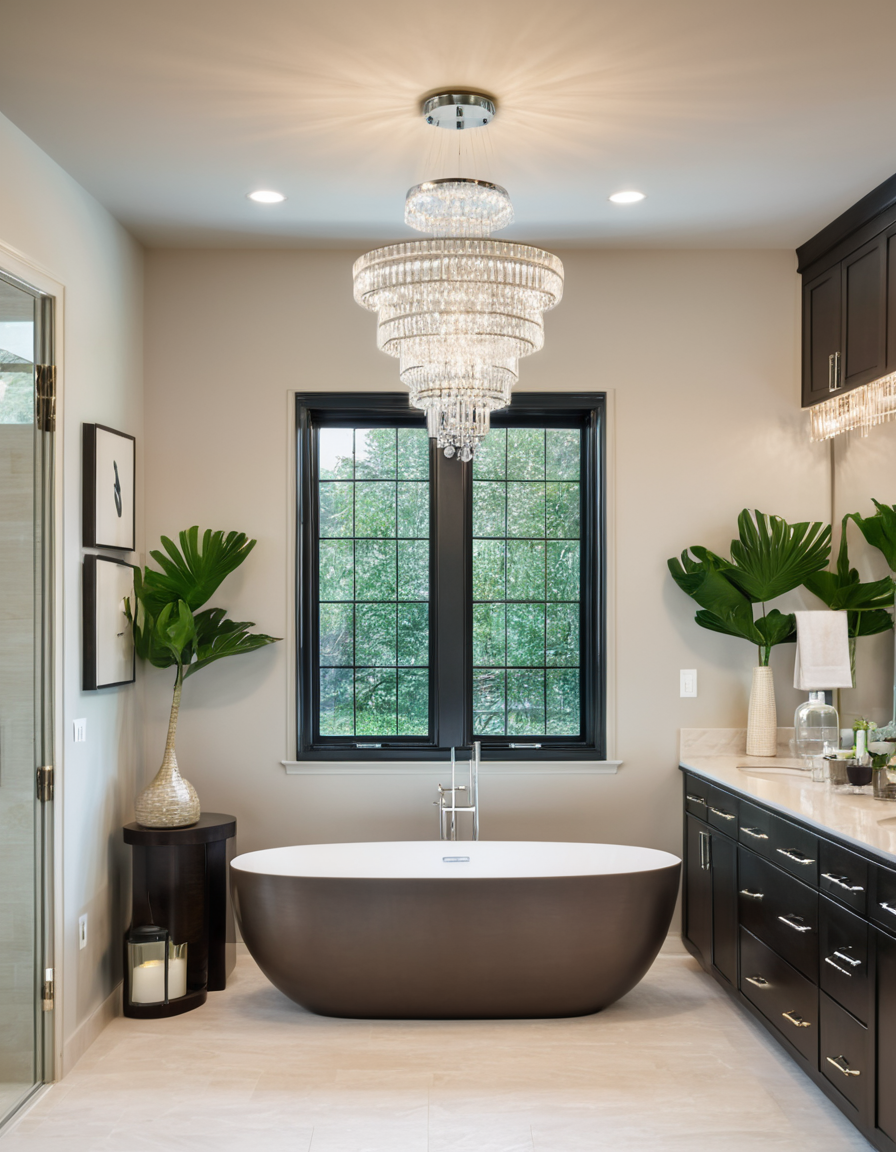 50 Master Bathroom Ideas To Elevate Your Space With Style And Luxury