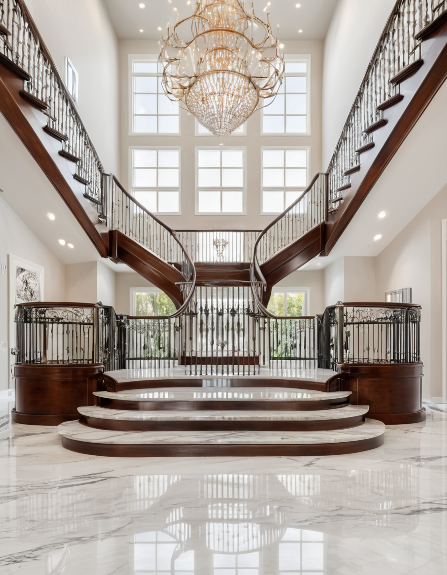 50 Foyer Design Ideas To Transform Your Home's Entrance