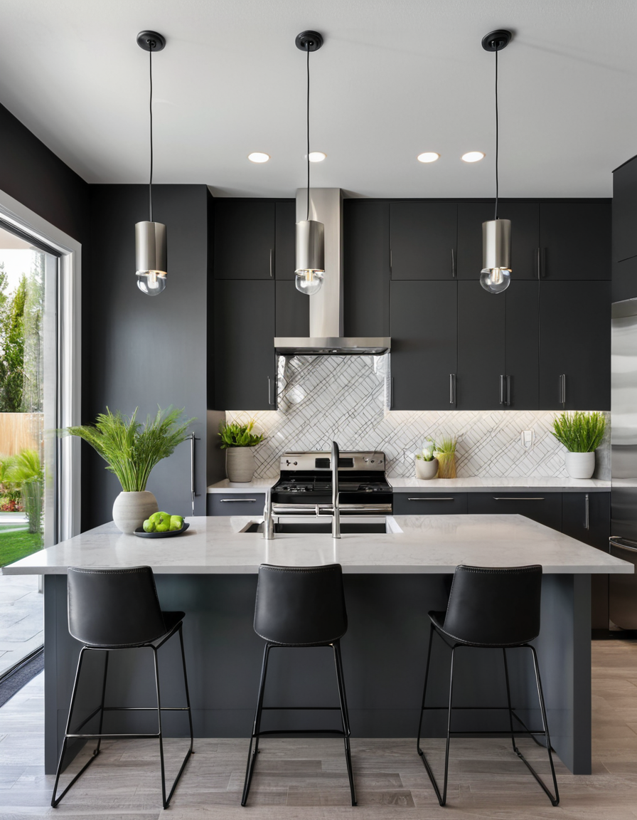 41 Gray Kitchen Ideas: Transform Your Space with Modern and Stylish Designs