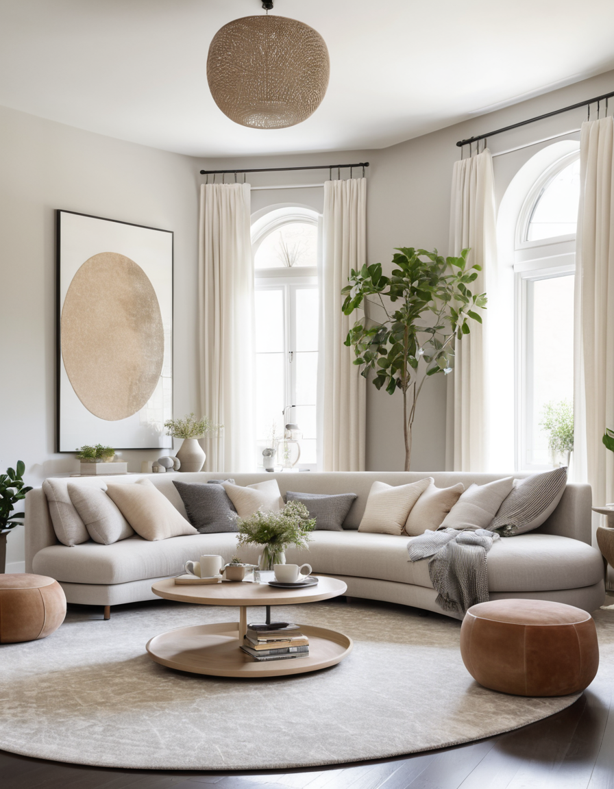 47 Cozy Living Room Ideas: Transform Your Space Into A Warm And Inviting Retreat