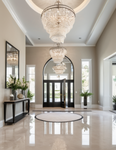 50 Foyer Design Ideas To Transform Your Home's Entrance